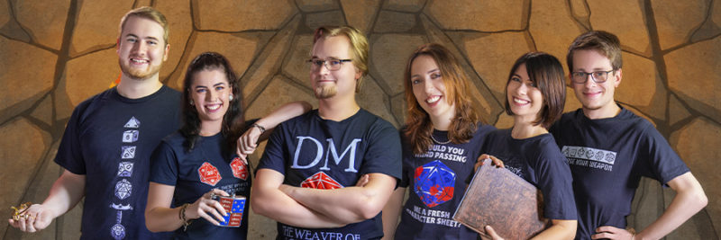 DEMID - Das erste Mal im Dungeon - B4Pixel